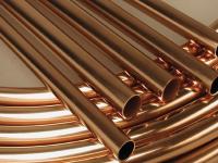 China Seamless Copper Alloy Tube ASTM A75 ASTM A88 GB1527 T2 TU2 , TP2  Y / M Type for sale