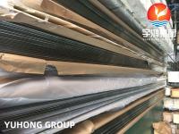 China ASME SB111 / ASTM B111  C71640 (CuNi 70/30, CW353H),Copper Nickel Alloy Steel Tube / Condenser Tube for sale