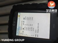 China STAINLESS STEEL ROUND PIPE ASTM A312 / A312M ASME SA312 TP310S，1.4842 for sale