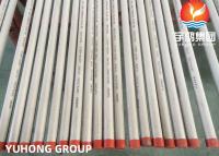 China ASTM A312 TP316, TP316L Stainless Steel Seamless Pipe For Petrochemical Industry for sale