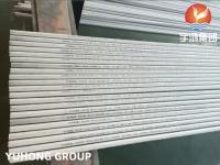 China ASTM A213 TP316L Stainless Steel Seamless Heat Exchanger Tubes for sale