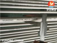China ASTM A213 TP316L Stainless Steel Seamless Heat Exchanger Tubes for sale