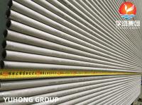 China ASTM A213 TP316L Stainless Steel Seamless Heat Exchanger Tubes for sale
