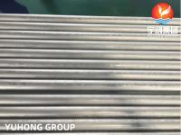China ASTM A213 TP310S Stainless Steel Seamless Tube for Heat Exchanger 100%ET/HT/UT for sale