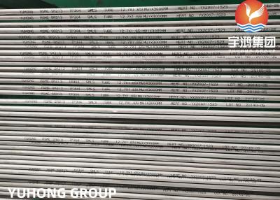 China ASME SA213 TP304, 1.4301, S30400 Stainless Steel Seamless Tube For Heat Exchangers for sale