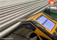 China ASTM B407 / B829 Nickel Alloy Tube Incoloy 800 1.4876 800H & 800HT 1.4958 825 2.4858 for sale