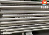 China ASTM B407 / B829 Nickel Alloy Tube Incoloy 800 1.4876 800H & 800HT 1.4958 825 2.4858 for sale