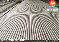 China Ams 5659/ Ams 5862 Stainless Steel Seamless Tube Alloy 15-5ph for sale