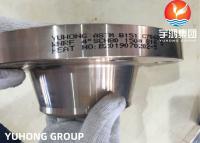 China ASTM B564 CuNi 90/10 C70600 2.0872 Forged Steel Flanges Welding Neck Or Slip On RF FF Flange for sale