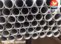 China Super Stainless Steel Seamless Pipe ASTM B677 UNS N08904 904L 1.4539 B16.10 B16.19 for sale