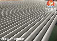 China Super Stainless Steel Seamless Pipe ASTM B677 UNS N08904 904L 1.4539 B16.10 B16.19 for sale