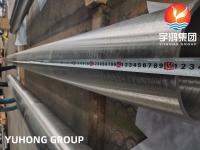 China Nickel Alloy Pipe, ASME SB163 / SB167 UNS NO6600. Inconel 600, Alloy 600, 2.4816, Seamless /Welded , 100% ET/HT/UT for sale