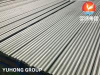 China Hastelloy Seamless Tube ,B574 / B575 / B619 / B622, Hastelloy C 276 Tube for sale