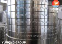 China ASTM A182 Standard F304 F316L Material Stainless Steel Flange High Strength for sale