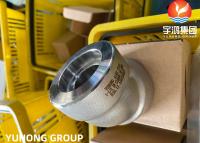 China ASTM A182 F316 Forged Steel Pipe Fittings Elbow 1 1/2