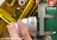 China ASTM A182 F316 Forged Steel Pipe Fittings Elbow 1 1/2