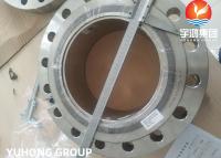 China SS Flange WNRF ASTM A182 F316L F51 S31803 2205 1.4462 F53 S32750 2507 1.4410 F55 S32760 for sale