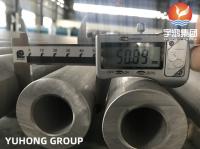 China ASTM A213 TP347H  STAINLESS STEEL SEAMLESS TUBE FOR HEAT EXCHANGER APPLIACATION (PICKLED& ANNEALED) for sale