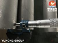 China ASTM A213 TP347H  STAINLESS STEEL SEAMLESS TUBE FOR HEAT EXCHANGER APPLIACATION (PICKLED& ANNEALED) for sale