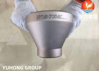 China ASTM B151/ASME SB151 C70600/CU-NI 90/10 CONCENTRIC/ECCENTRIC FORGED REDUCER for sale