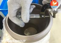 China ASTM B151/ASME SB151 C70600/CU-NI 90/10 CONCENTRIC/ECCENTRIC FORGED REDUCER for sale