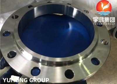 China ASTM B564 UNS N010276 (Hastelloy C276) UNS N06600, UNS N06625 Flange for sale