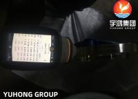 China ASTM B564 UNS N010276 (Hastelloy C276) UNS N06600, UNS N06625 Flange for sale