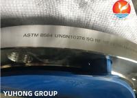 China ASTM B564 UNS N010276 (Hastelloy C276) UNS N06600, UNS N06625 Flange for sale