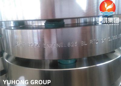 China API 6B  ASTM B564 INCONEL 625 FLANGE , RTJ , CLASS 5000 LBS , 10000LBS , Forged flange for sale