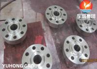 China API 6B  ASTM B564 INCONEL 625 FLANGE , RTJ , CLASS 5000 LBS , 10000LBS , Forged flange for sale