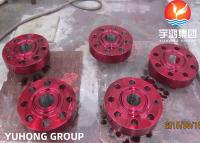 China API 6B  ASTM B564 INCONEL 625 FLANGE , RTJ , CLASS 5000 LBS , 10000LBS , Forged flange for sale