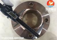 China Copper-Nickel Flanges, ASTM B151 Uns C70600  C71500, Cu-Ni 90/10 Flange SOFF for sale