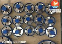 China Copper-Nickel Flanges, ASTM B151 Uns C70600  C71500, Cu-Ni 90/10 Flange SOFF for sale