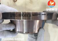 China Copper-Nickel Flanges, ASTM B151 Uns C70600  C71500, Cu-Ni 90/10 Flange SOFF for sale