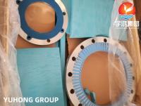 China ASTM A182 F304 F304L Stainless Steel Forged Flanges F.F. / R.F. And R.T. Face Type for sale