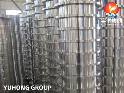 China En1092-1/01 TYPE B PN16 Stainless Steel Forged Flange F304/304L for sale
