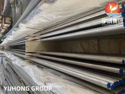 China ASTM A213 / ASME SA213 , Stainless Steel U Bend Tube, Heat Exchanger Application for sale