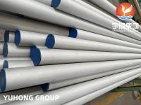 China EN 10216-5 TC 2 ,Stainless Steel Seamless Pipe ,1.4301, 1.4306, 1.4307,1.4401 ,1.4404 ,1.4541,Petrochemical Application for sale