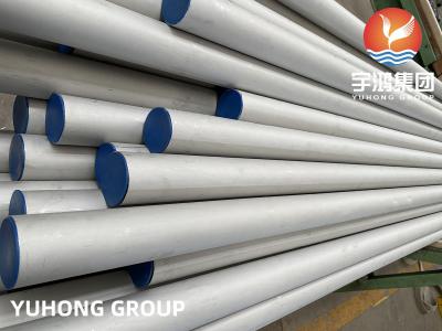 China EN 10216-5 TC 2 ,Stainless Steel Seamless Pipe ,1.4301, 1.4306, 1.4307,1.4401 ,1.4404 ,1.4541,Petrochemical Application for sale