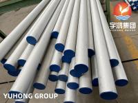 China EN 10216-5 TC 2 ,Stainless Steel Seamless Pipe ,1.4301, 1.4306, 1.4307,1.4401 ,1.4404 ,1.4541,Petrochemical Application for sale