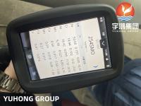 China ASTM A312 TP321 Annealed Stainless Steel Seamless Pipe PED Approved for sale