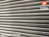 China ASTM A268 TP430 Ferritic Stainless Steel Seamless Pipe NDT Available for sale