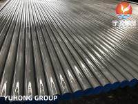 China ASTM A268 TP430 Ferritic Stainless Steel Seamless Pipe NDT Available for sale