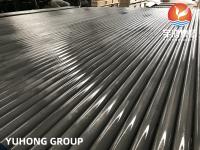China ASTM A268 TP430 Ferritic Stainless Steel Seamless Pipe NDT Available for sale