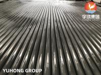 China ASTM A268 TP430 Ferritic Stainless Steel Seamless Pipe NDT Available for sale
