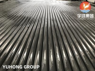 China ASTM A268 TP430 Ferritic Stainless Steel Seamless Pipe NDT Available for sale