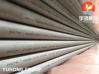 China ASTM A269 TP304 Stainless Steel Seamless Tube for sale