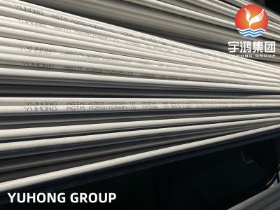 China ASTM A269 TP304L  Stainless Steel Seamless Tube for sale