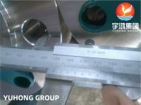 China B16.5 ASTM B564 UNS N06625 / Inconel 625 Forged Nickel Alloy Flange for sale