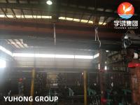 China ASTM A213, ASME SA213 T11 Steel Seamless Boiler, Riser Tubes For Superheater for sale